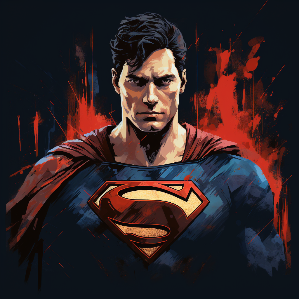 Superman – Baked Lasun