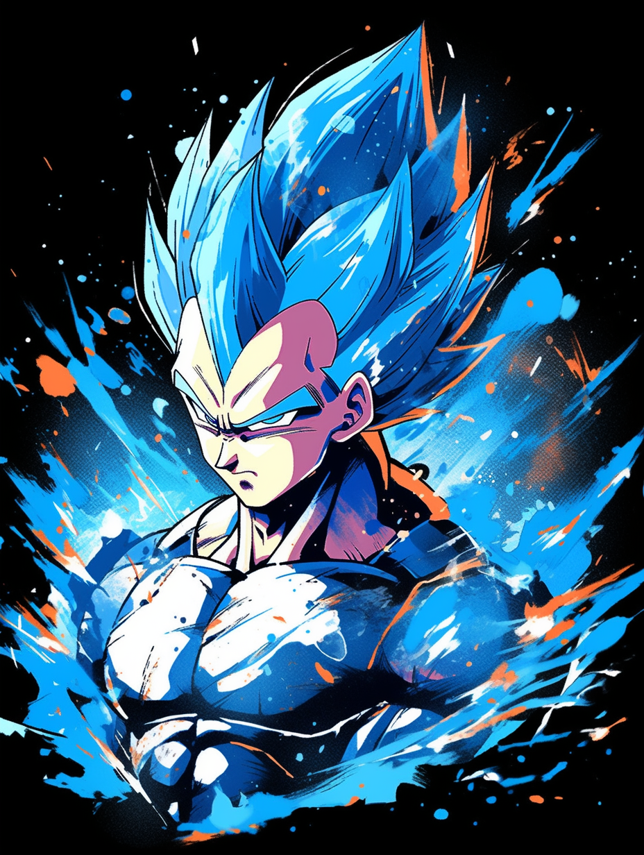 Vegeta – Baked Lasun