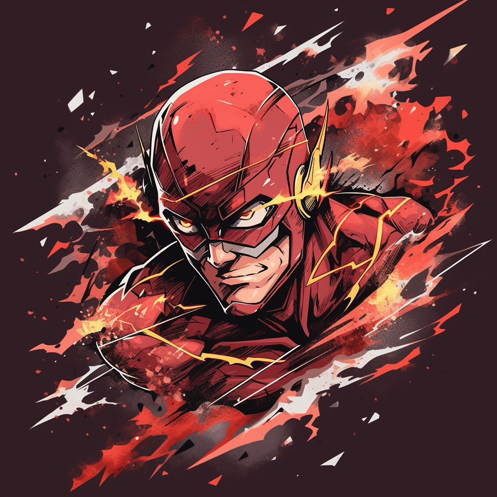 Flash – Baked Lasun