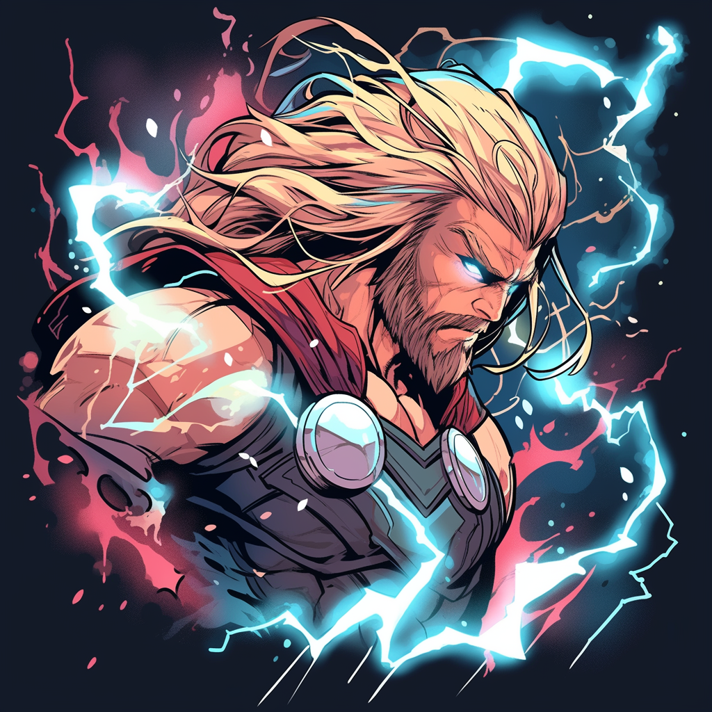 Thor – Baked Lasun