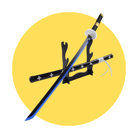 Katanas – Baked Lasun